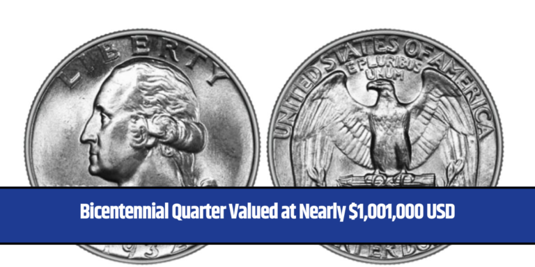 10 Most Valuable Rare State Quarters You Can Find in Your Pocket Today!